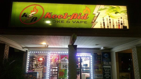 KOOL AID SMOKE AND VAPE - 3805 Auburn St, Bakersfield, CA - Yelp