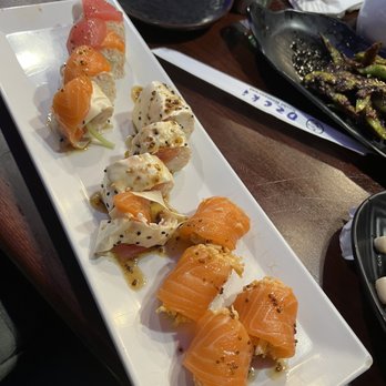 OZEKI SUSHI - Updated August 2024 - 571 Photos & 479 Reviews - 4751 ...