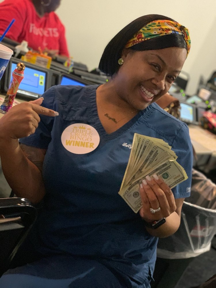 TRIPLE CROWN BINGO - 54 Photos & 65 Reviews - 10535 Jones Rd, Houston ...
