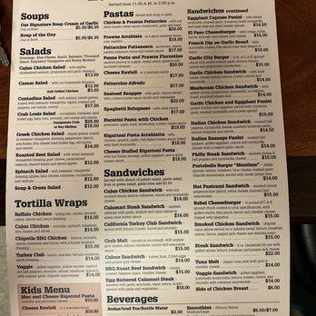 GARLIC CITY CAFE - Updated May 2025 - 703 Photos & 835 Reviews - 7461 ...