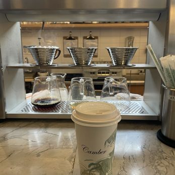 CAMBER COFFEE - Updated October 2025 - 456 Photos & 238 Reviews - 221 W ...