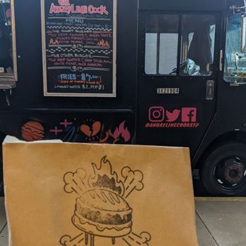 ANGRY LINE COOK - Updated October 2025 - 25 Photos & 15 Reviews - 289 ...