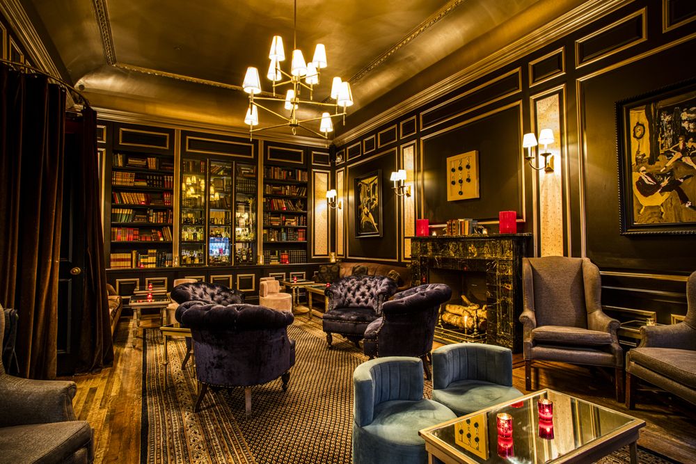 RAINES LAW ROOM AT THE WILLIAM - Updated January 2026 - 446 Photos ...