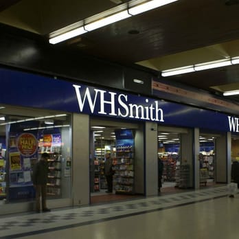 WH SMITH - Updated September 2024 - City Station, Leeds, West Yorkshire ...