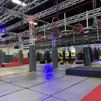 FEROX NINJA PARK - Updated July 2024 - 24 Photos & 18 Reviews - 72 ...