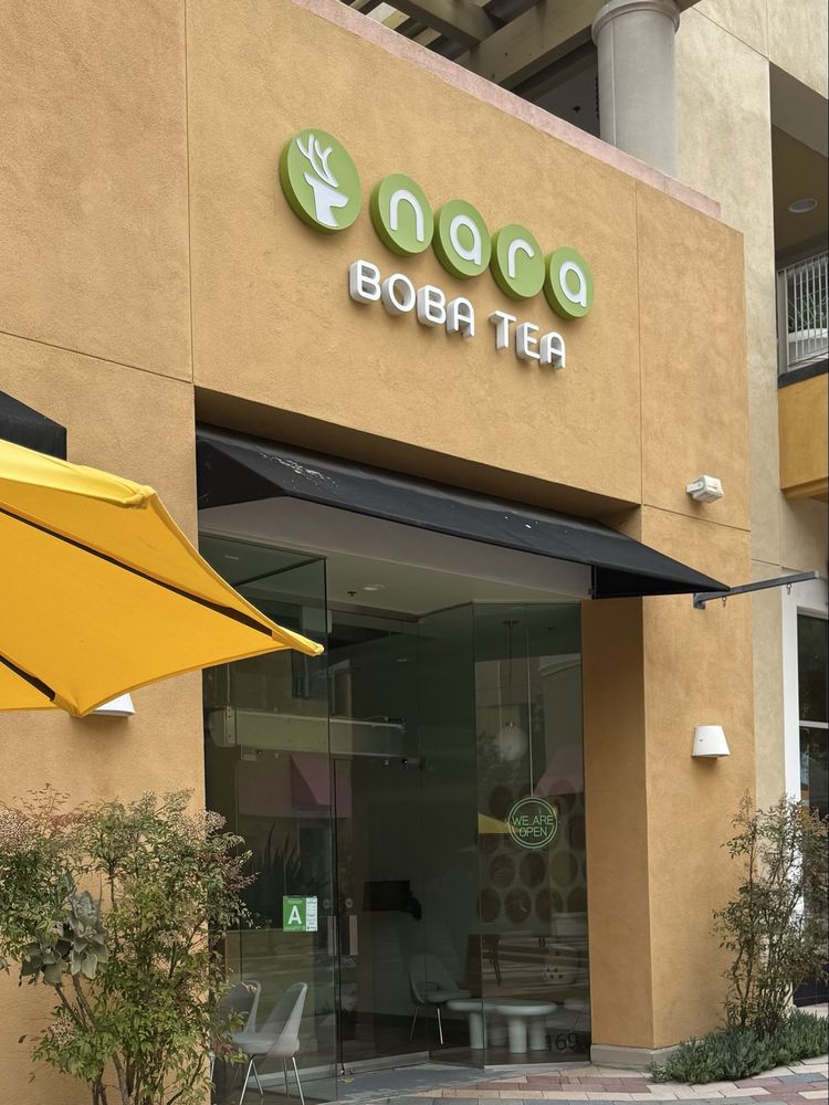 NARA BOBA TEA - Updated May 2025 - 555 Deep Valley Dr, Rolling Hills ...