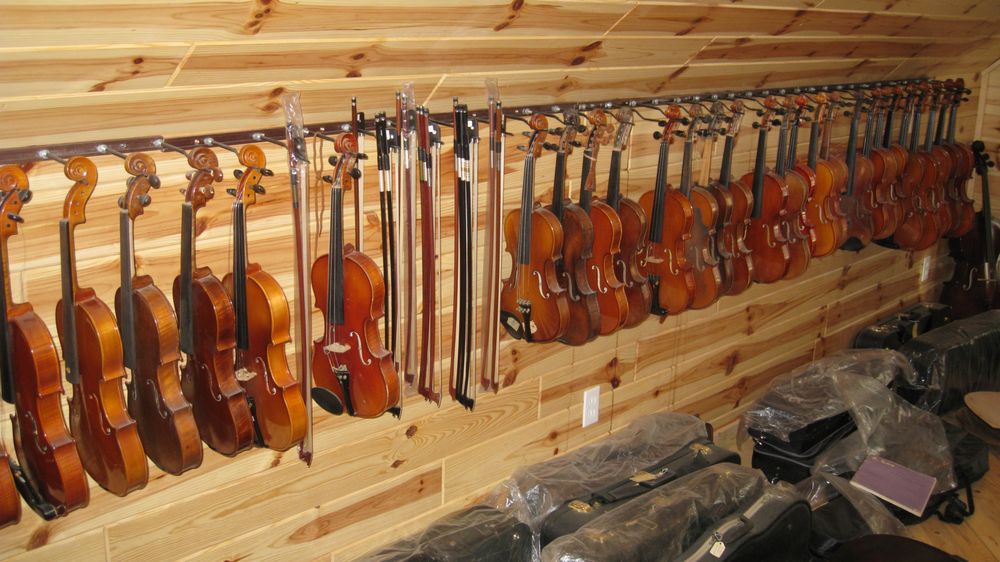 RITTER GARY VIOLIN REPAIR SHOP - Updated July 2025 - 2525 7 Mile Rd ...
