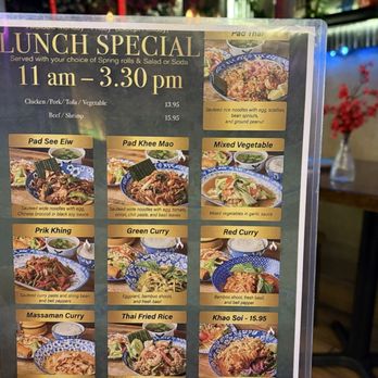 KAM RAI THAI - Updated June 2025 - 841 Photos & 258 Reviews - 43-11 ...