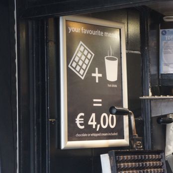 THE SMALLEST WAFFLE SHOP IN THE WORLD - Updated January 2026 - 33 ...