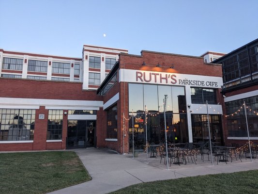 RUTH’S PARKSIDE CAFE - Updated January 2026 - 247 Photos & 211 Reviews ...