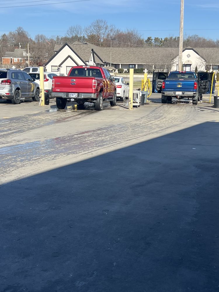 SYNERGY AUTO WASH - Updated December 2025 - 1333 W Andrew Johnson Hwy ...