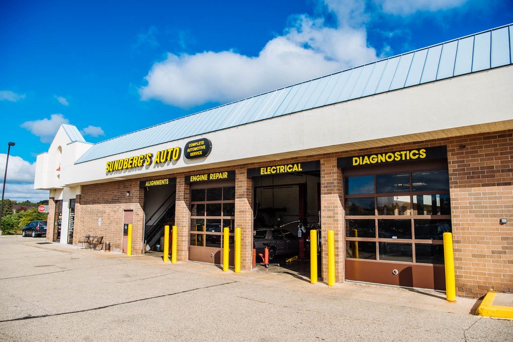 SUNDBERG’S AUTO | 37 Photos | 604 Southcross Dr W, Burnsville ...