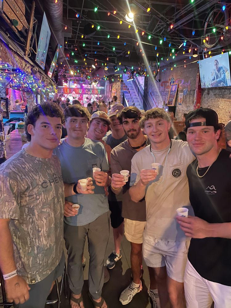 HOPPERS BAR TOURS - Updated July 2025 - 111 17th Ave S, Nashville ...