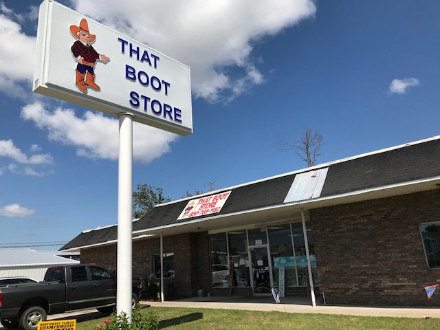 THAT BOOT STORE - Updated February 2025 - 25 Photos - 2509 E 15th St ...