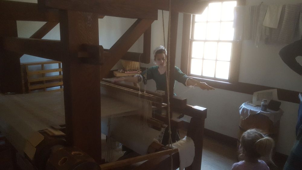 COLONIAL WILLIAMSBURG WEAVER - Updated February 2025 - 120 W Duke Of ...