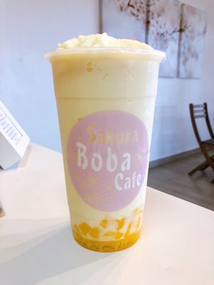 SAKURA BOBA CAFE - Updated January 2025 - 787 Photos & 185 Reviews ...