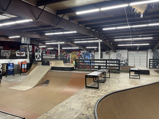 ASYLUM SKATE PARK - Updated July 2025 - 49 Photos & 19 Reviews - 29850 ...