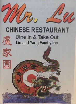 MR LU NUMBER ONE CHINESE RESTAURANT - Updated June 2026 - 12 Photos ...