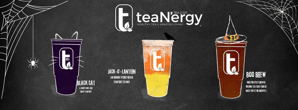 TEA2GO TEAN’ERGY - Updated October 2024 - 59 Photos - 7721 Paseo Del ...