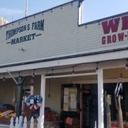 THOMPSON’S FARM MARKET - 134 Photos & 19 Reviews - Fruits & Veggies ...