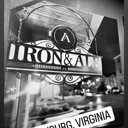 IRON & ALE LYNCHBURG TAP AND TABLE - Updated October 2025 - 243 Photos ...
