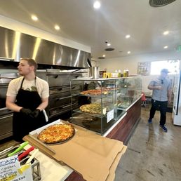 SECRET PIZZA - Updated October 2025 - 173 Photos & 107 Reviews - 3501 ...