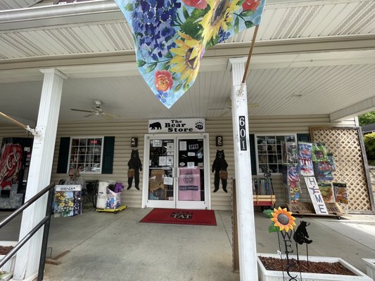 THE BEAR STORE - 601 E Main St, Blue Ridge, GA - Yelp