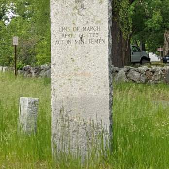MAJOR JOHN BUTTRICK MEMORIAL - Updated June 2024 - Liberty St ...