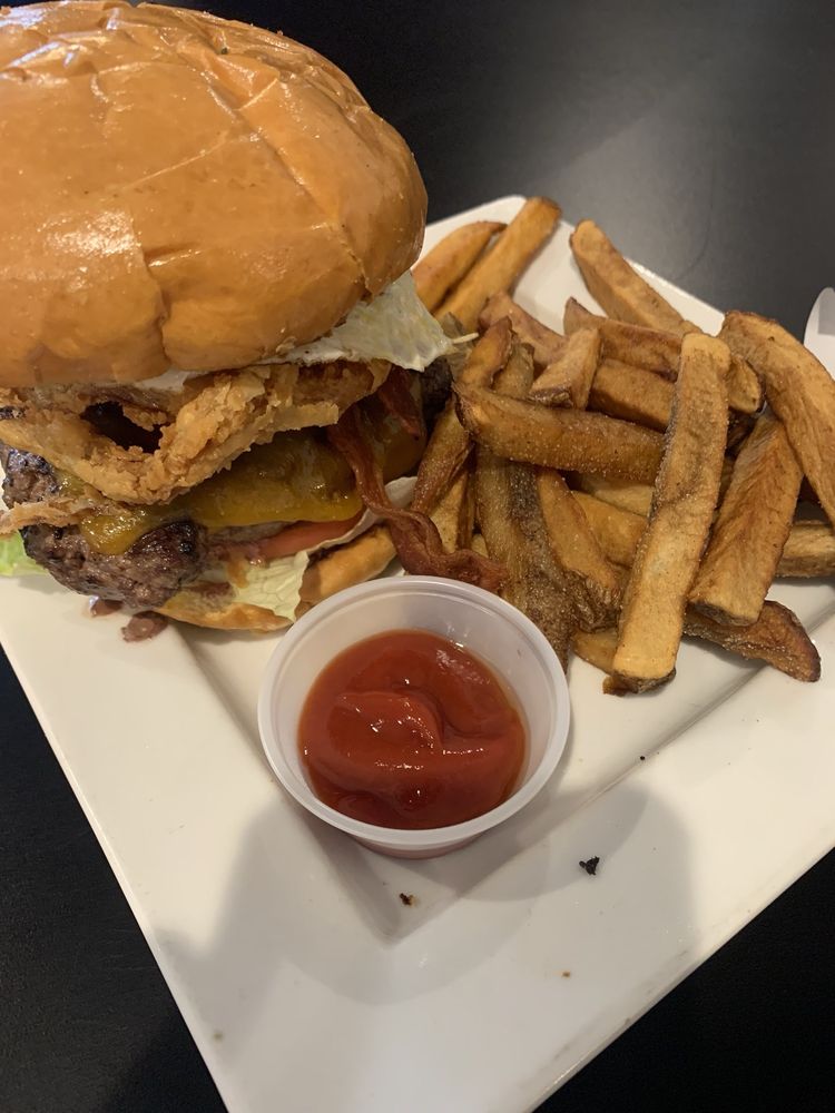 THE FRESH FORK CAFE - Updated February 2025 - 10 Photos - 5812 Library ...