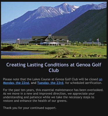 GENOA GOLF CLUB - Updated December 2025 - 129 Photos & 72 Reviews - 1 ...