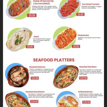 KEBAB 49 - Updated October 2025 - 204 Photos & 140 Reviews - 5308 ...