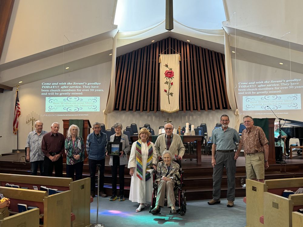 PRESBYTERIAN CHURCH OF THE ROSES - Updated October 2025 - 2500 Patio Ct ...