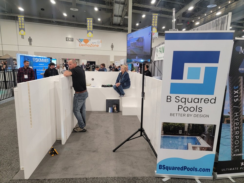 B SQUARED POOLS - Updated June 2025 - Request a Quote - 16 Photos - 7325 Douglas Rd ...