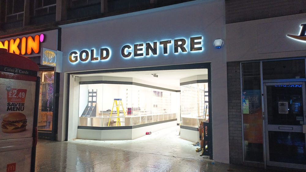GOLD CENTRE - Updated October 2025 - 89 Lord Street, Liverpool ...