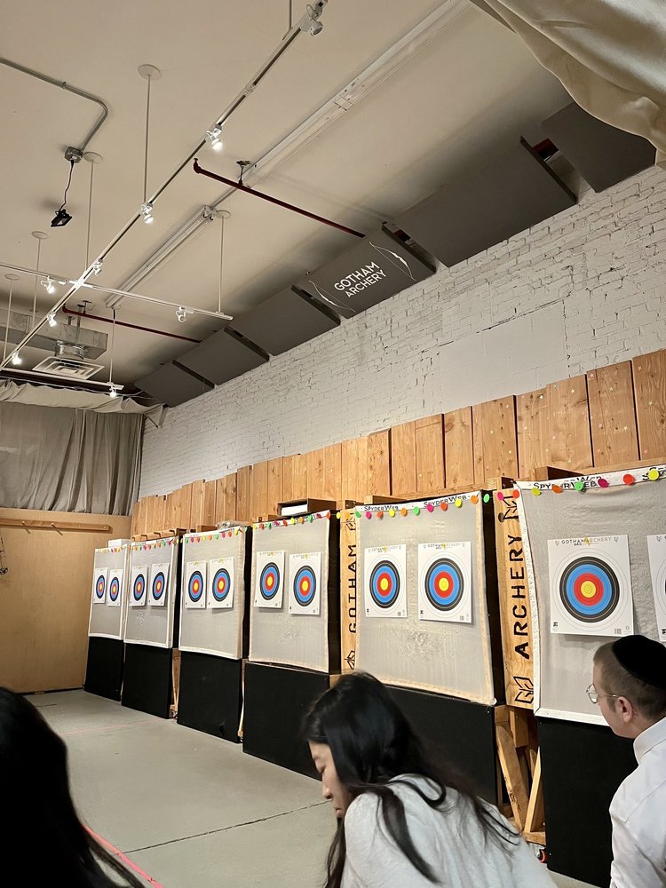 GOTHAM ARCHERY - Updated June 2026 - 293 Photos & 360 Reviews - 480 ...