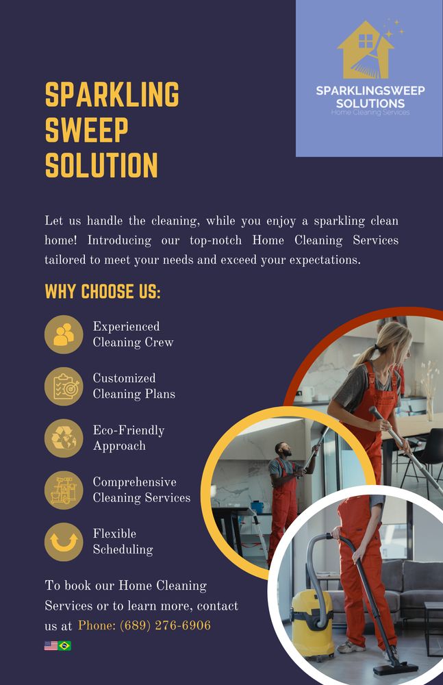 SPARKLING SWEEP SOLUTIONS - Updated December 2024 - Request a Quote - Winter Garden, Florida ...