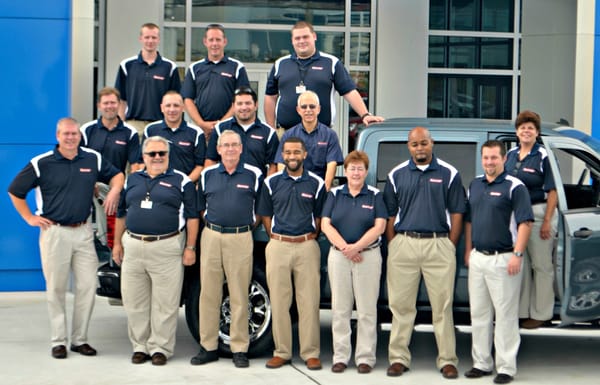 NUCAR CHEVROLET - Updated September 2025 - 23 Photos & 61 Reviews - 174 ...