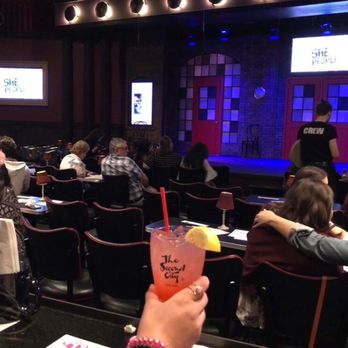 UP COMEDY CLUB - Updated January 2026 - 68 Photos & 189 Reviews - 230 W ...