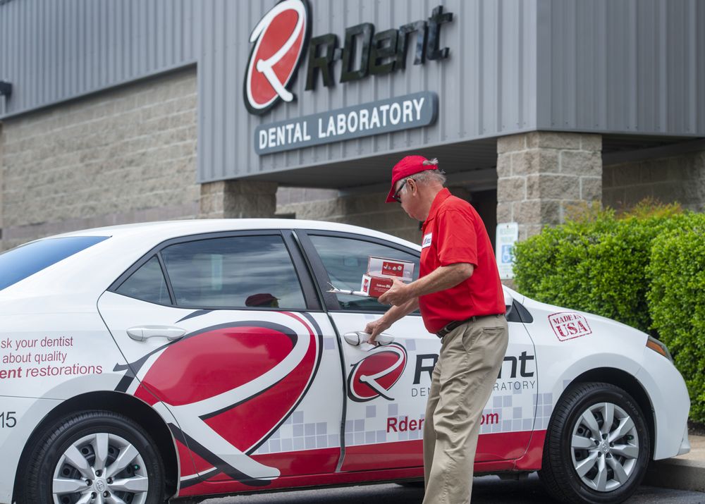 R-DENT DENTAL LABORATORY - Updated December 2025 - 7490 Bartlett ...