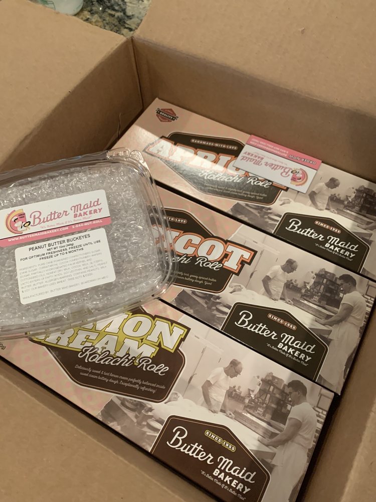 BUTTER MAID BAKERY - Updated January 2025 - 31 Photos & 136 Reviews (4. ...