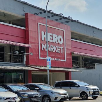 HERO MARKET - Updated January 2025 - Jalan Anggerik Vanilla W 31/W ...