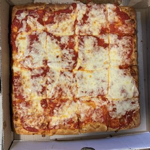 SANTUCCI’S ORIGINAL SQUARE PIZZA - Updated October 2025 - 1710 Clements ...