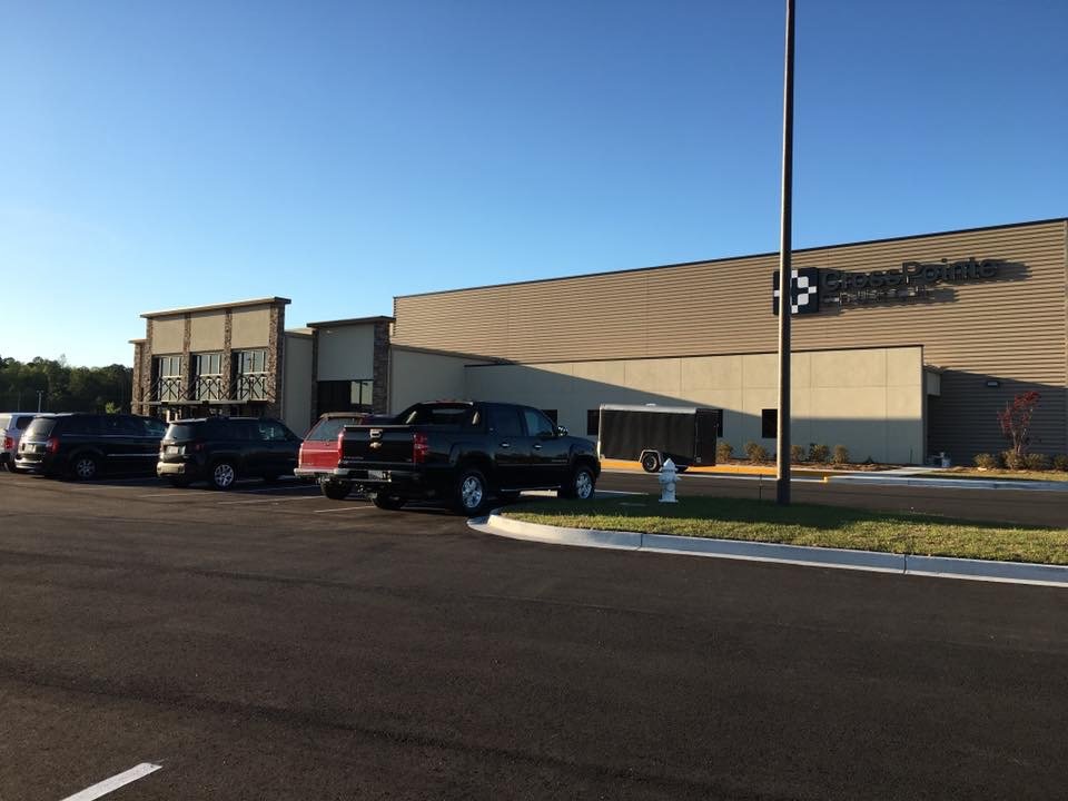 CROSSPOINTE CHURCH - Updated October 2025 - 4100 N Valdosta Rd ...