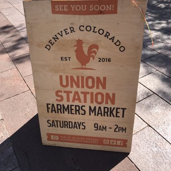 UNION STATION FARMERS MARKET - Updated December 2025 - 80 Photos & 22 ...