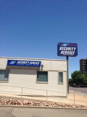 SECURITY SERVICE FEDERAL CREDIT UNION - Updated December 2025 - 17 ...