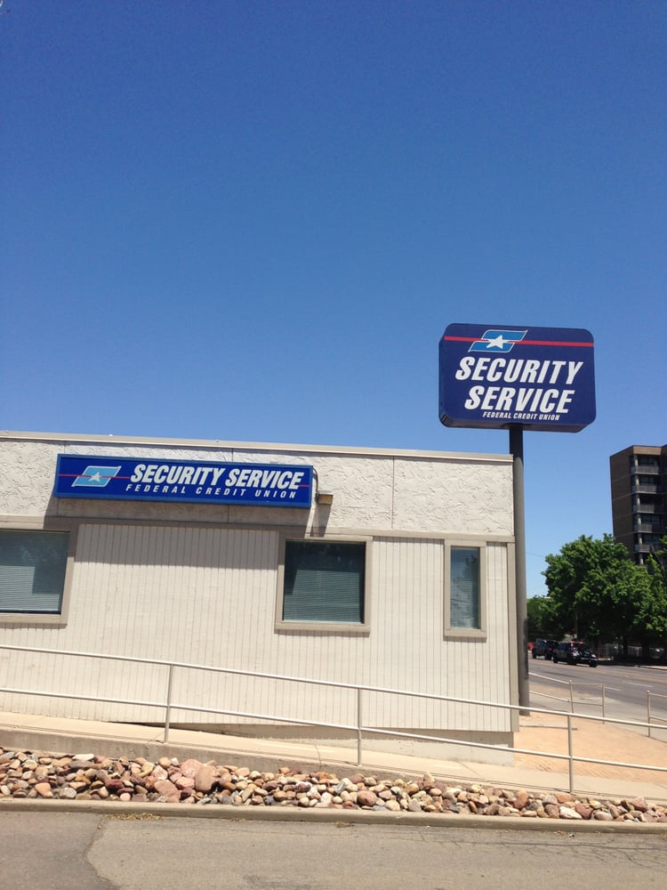 SECURITY SERVICE FEDERAL CREDIT UNION - 11 Reviews - 1275 S Federal ...