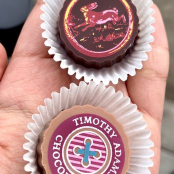 TIMOTHY ADAMS CHOCOLATES - Updated May 2024 - 552 Photos & 404 Reviews ...