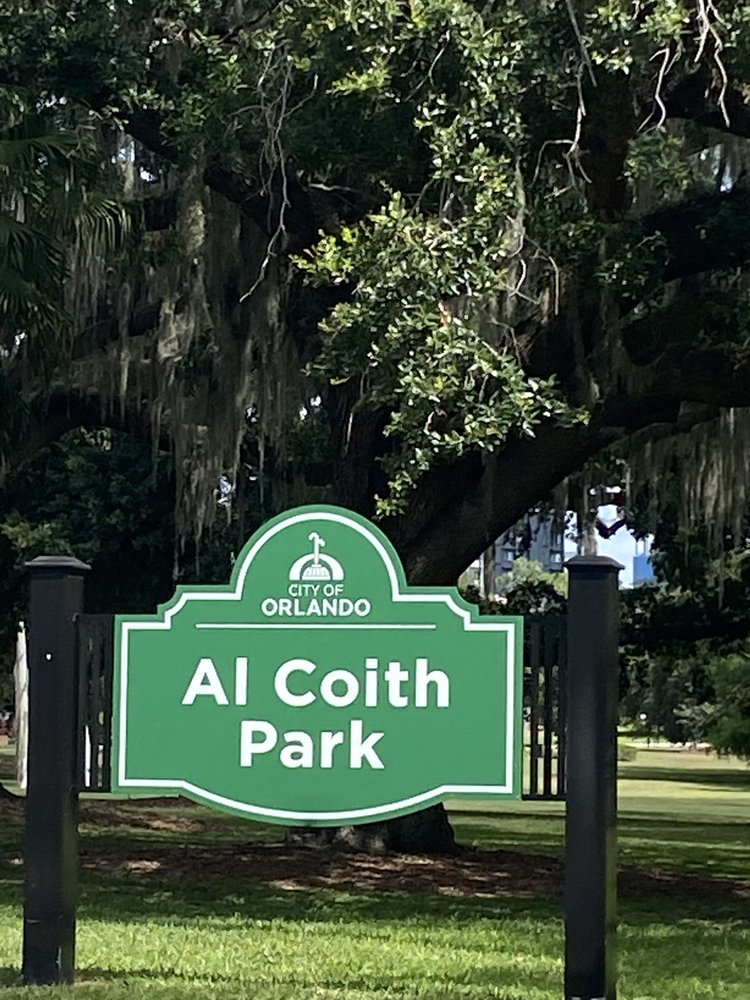 AL COITH PARK - 28 Photos - 901 Delaney Ave, Orlando, Florida - Parks ...