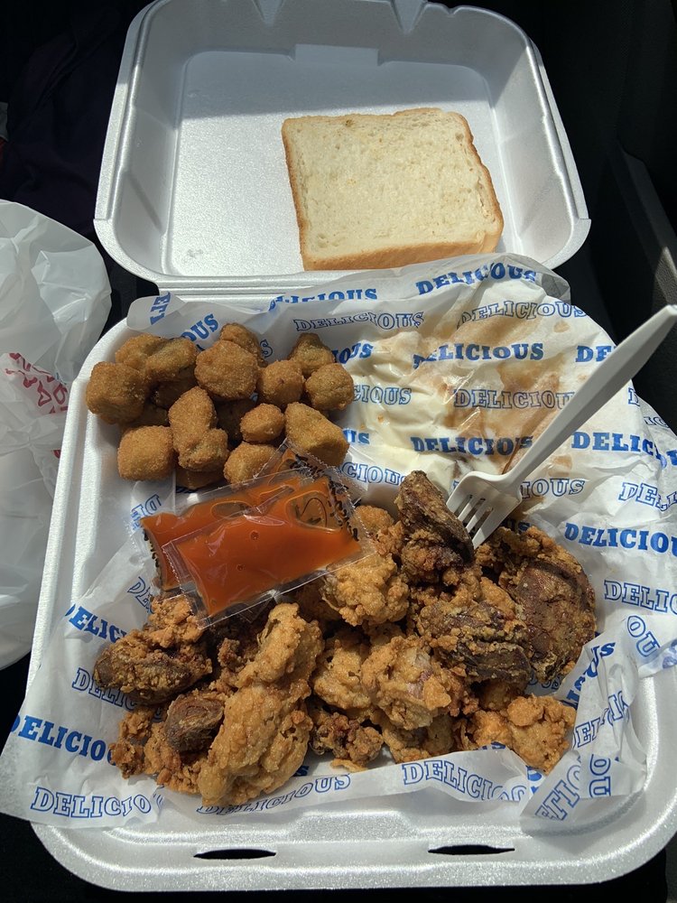 MARYLAND FRIED CHICKEN - Updated June 2024 - 1926 Martin Luther King Jr ...