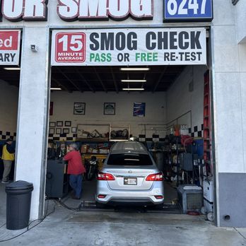 DOCTOR SMOG - Updated August 2024 - 64 Photos & 161 Reviews - 8247 ...